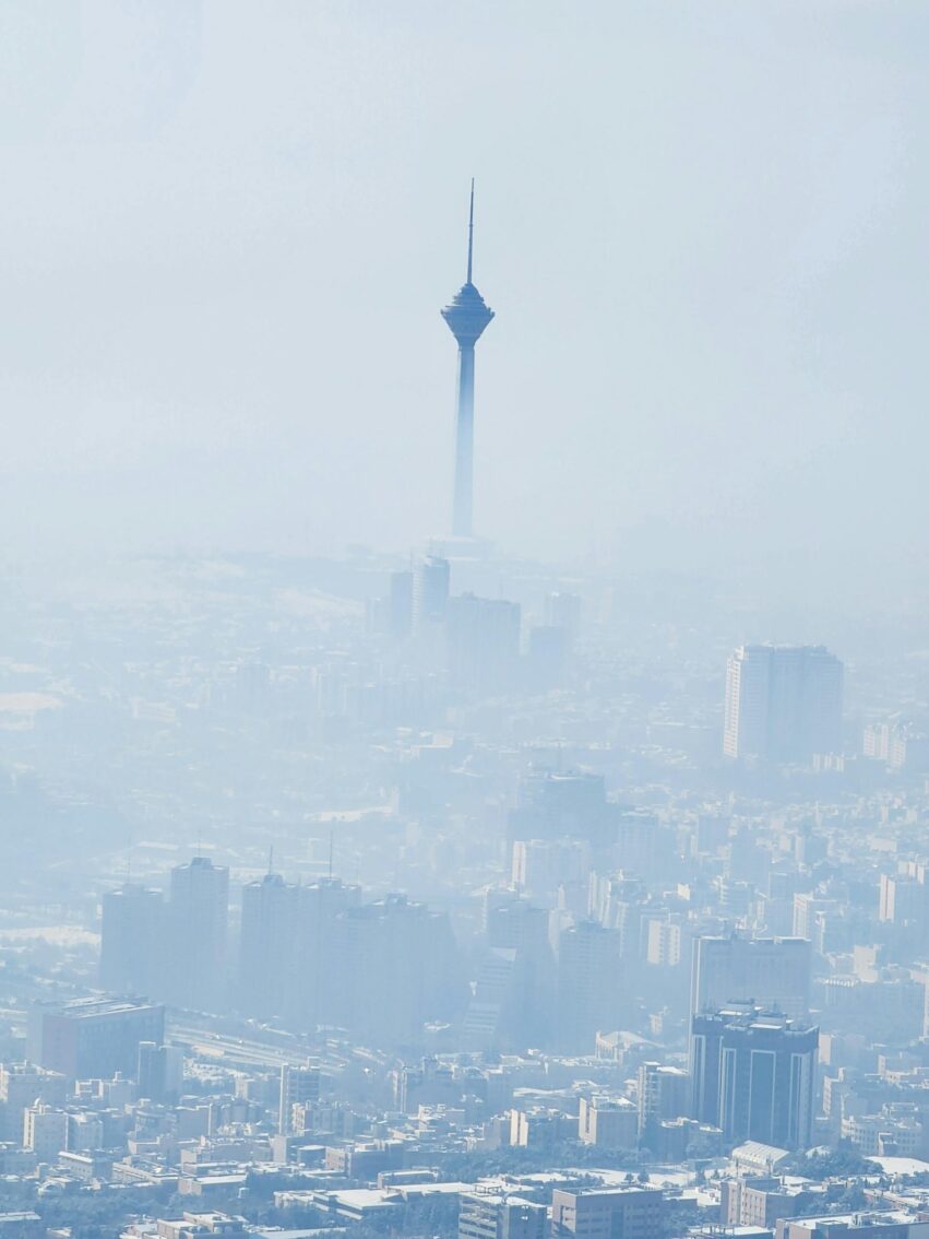 Milad Tower