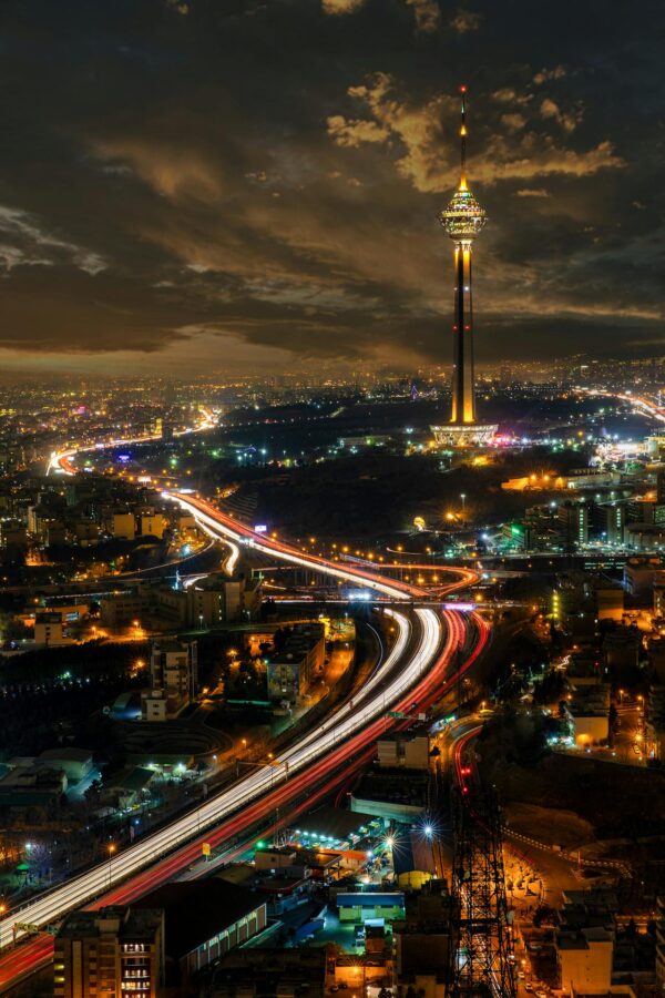 Milad Tower